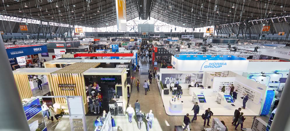 Fastener Fair Global