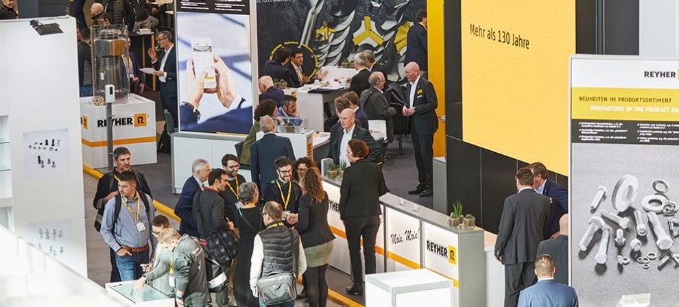 Stay Up to Date | Fastener Fair Global